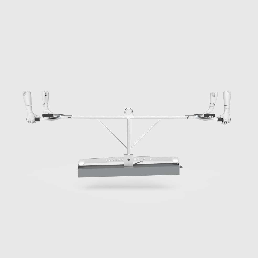 Kerb Gripper | Manual Kerb Grab | Scissor Kerb Lifter - Conquip USA