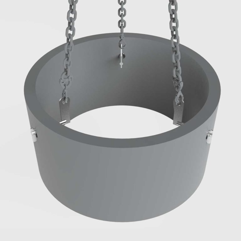 Manhole Ring Lifting Pin | Precast Ring Lifting Pin | Conquip USA