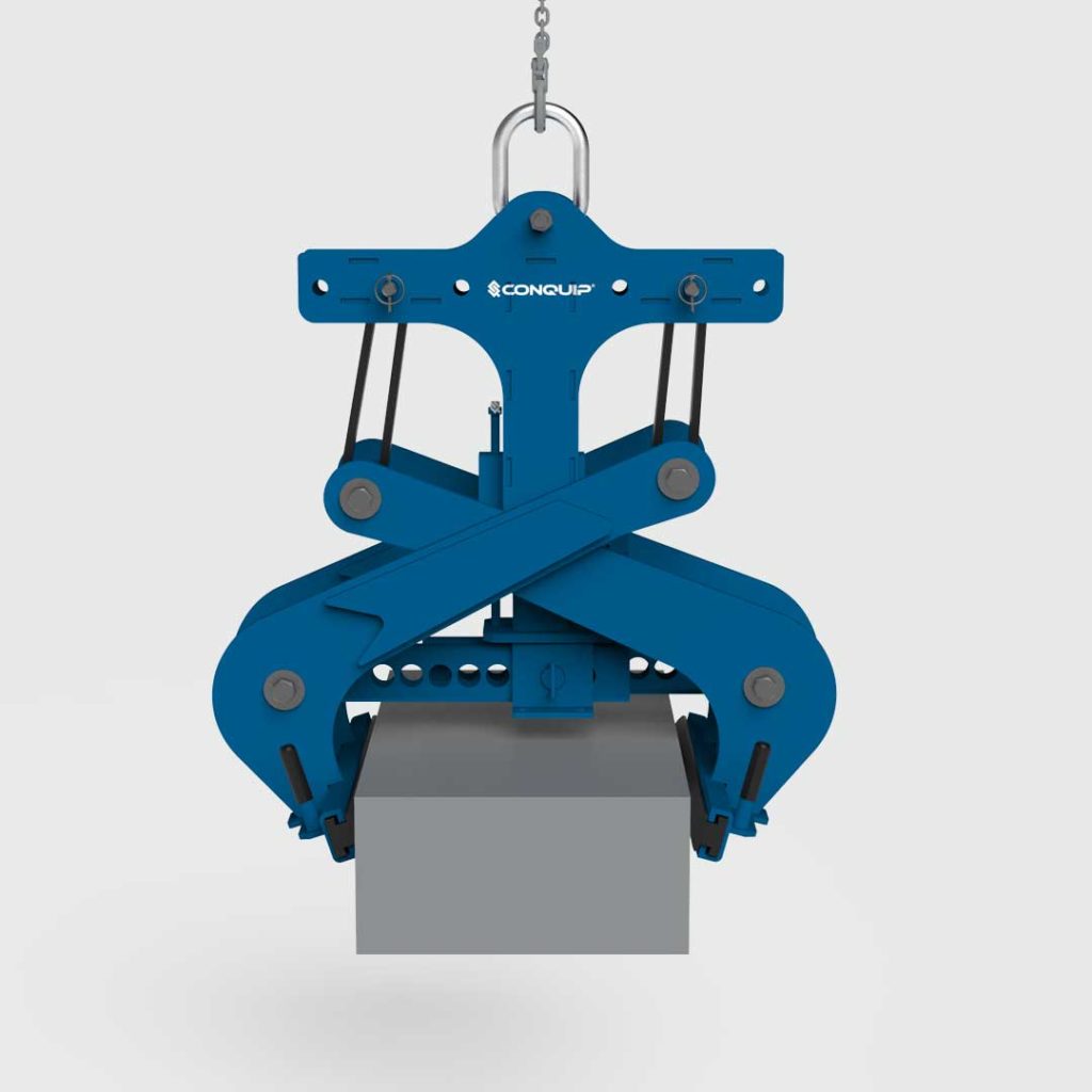 Mechanical Precast Grab | Jersey Grab | Conquip USA