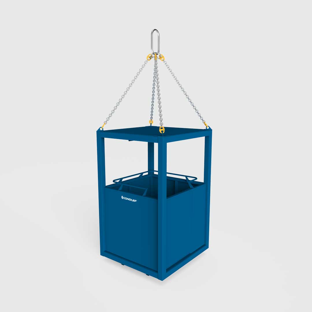 Man Cage - Personnel Lifting Equipment | Personnel Access Cage