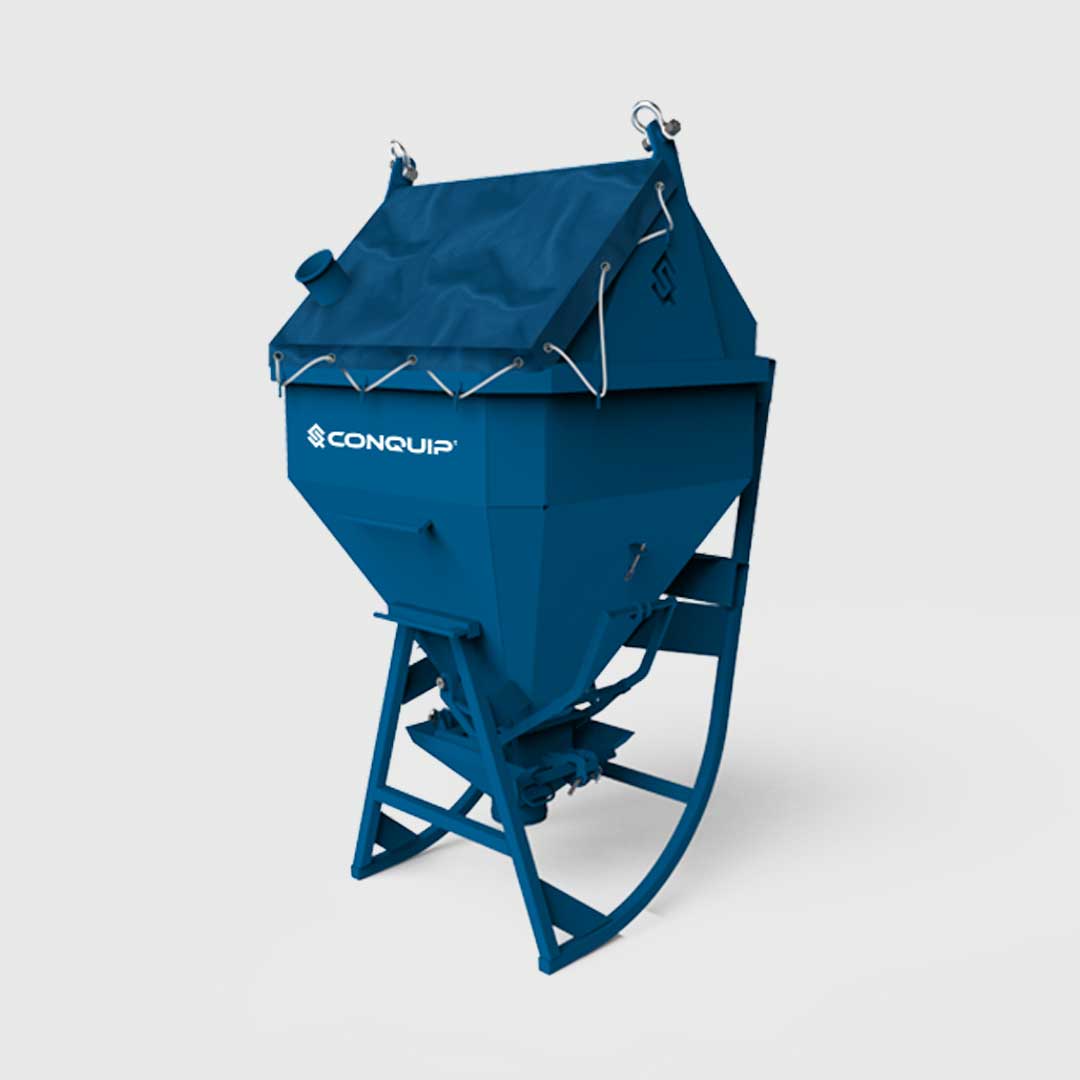 Concrete Blowout Attachment | Concrete Line Blowout | Conquip USA
