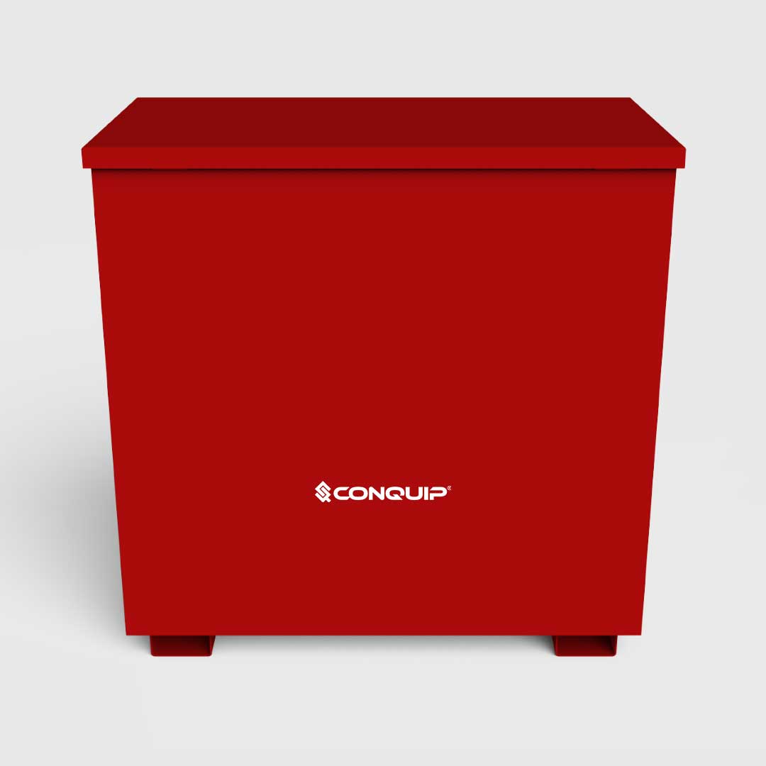 COSHH Box | On-Site COSHH Storage Box | Conquip USA