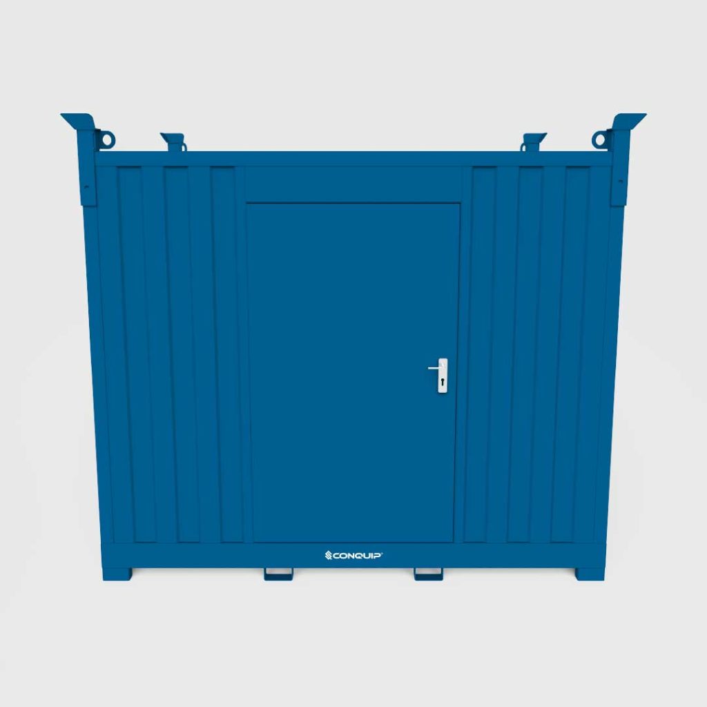 COSHH Store | Walk in COSHH Storage Container | Conquip USA