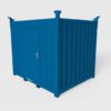 COSHH Store | Walk in COSHH Storage Container | Conquip USA