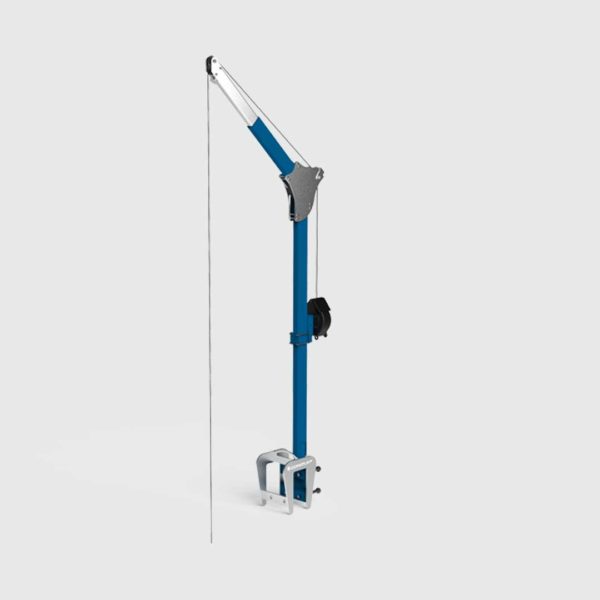 Davit Fall Arrest System | Excavation Support Systems | Conquip USA