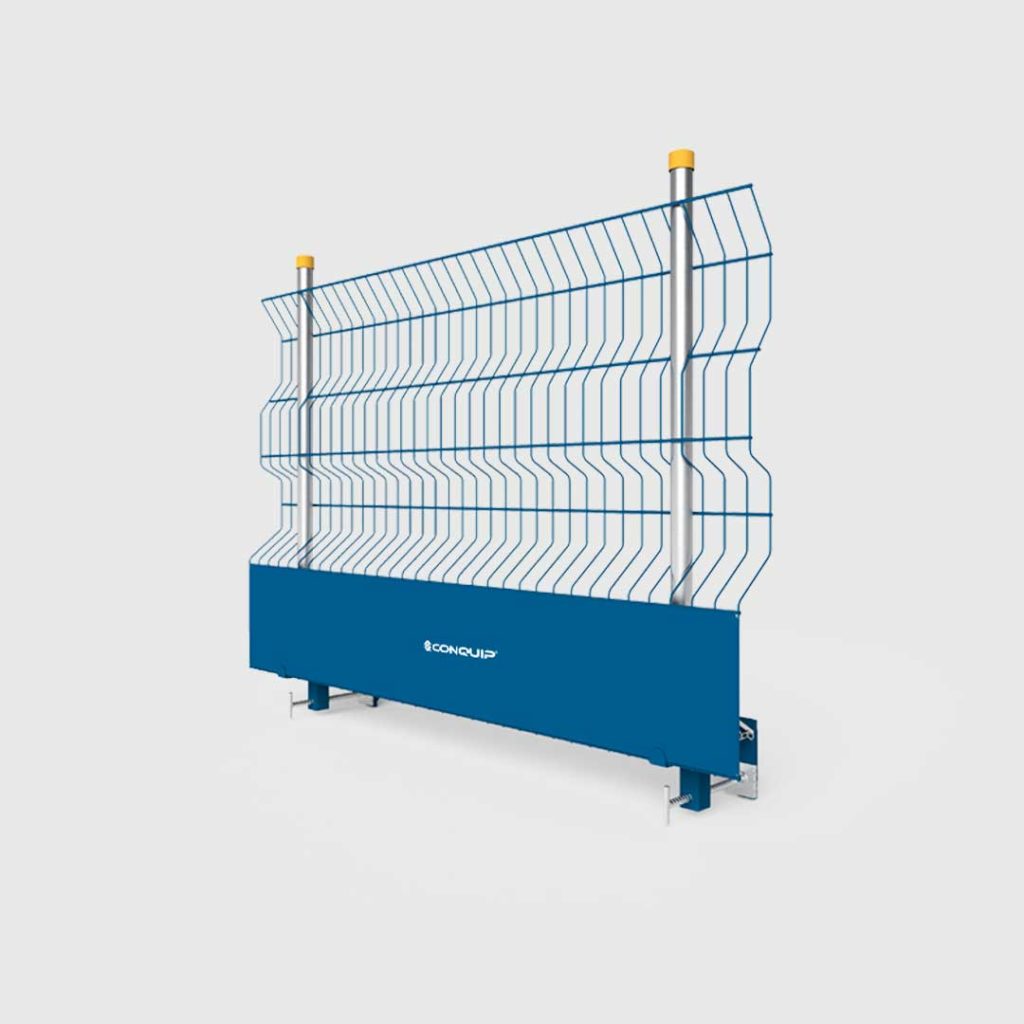 Edge Protection | Trench Shoring Systems | Conquip USA