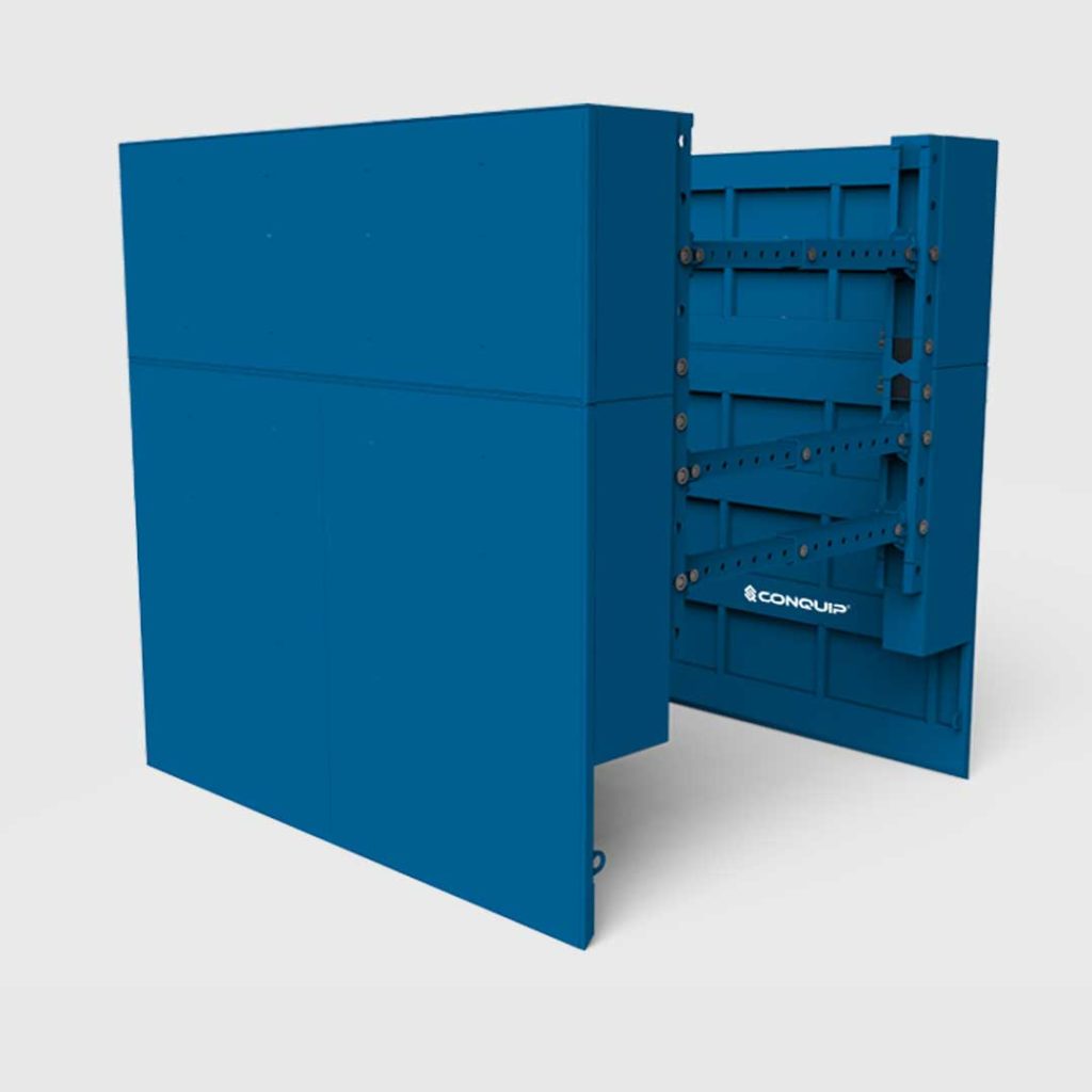 Lightweight Manhole Box | Safe Excavation Support Equipment | Conquip