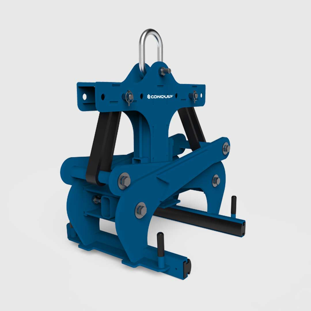 Mechanical Precast Grab | Jersey Grab | Conquip USA