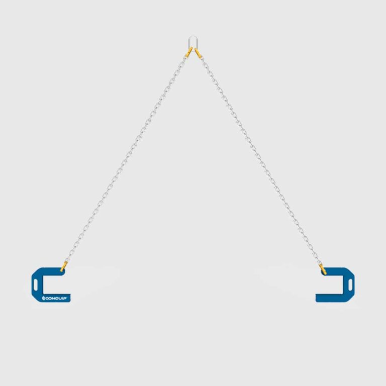 Pipe Lifting Chain Sling | Pipe Laying Hooks | Conquip USA