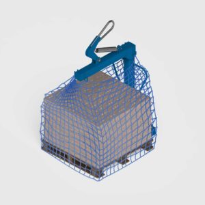 Safety Restraint Net | Crane Forks Net | Block Grab Net | Conquip USA