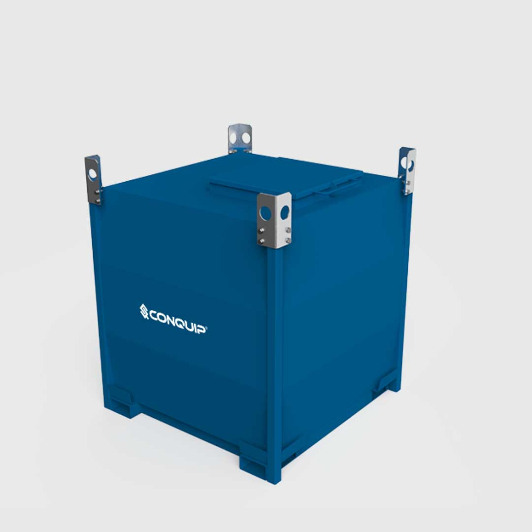 Static Fuel Bowser | Bowser Tank for Fuel Storage | Conquip USA