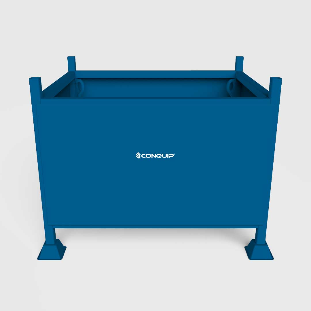 Storage Stillage | Solid or Mesh Sided Stillage | Conquip USA