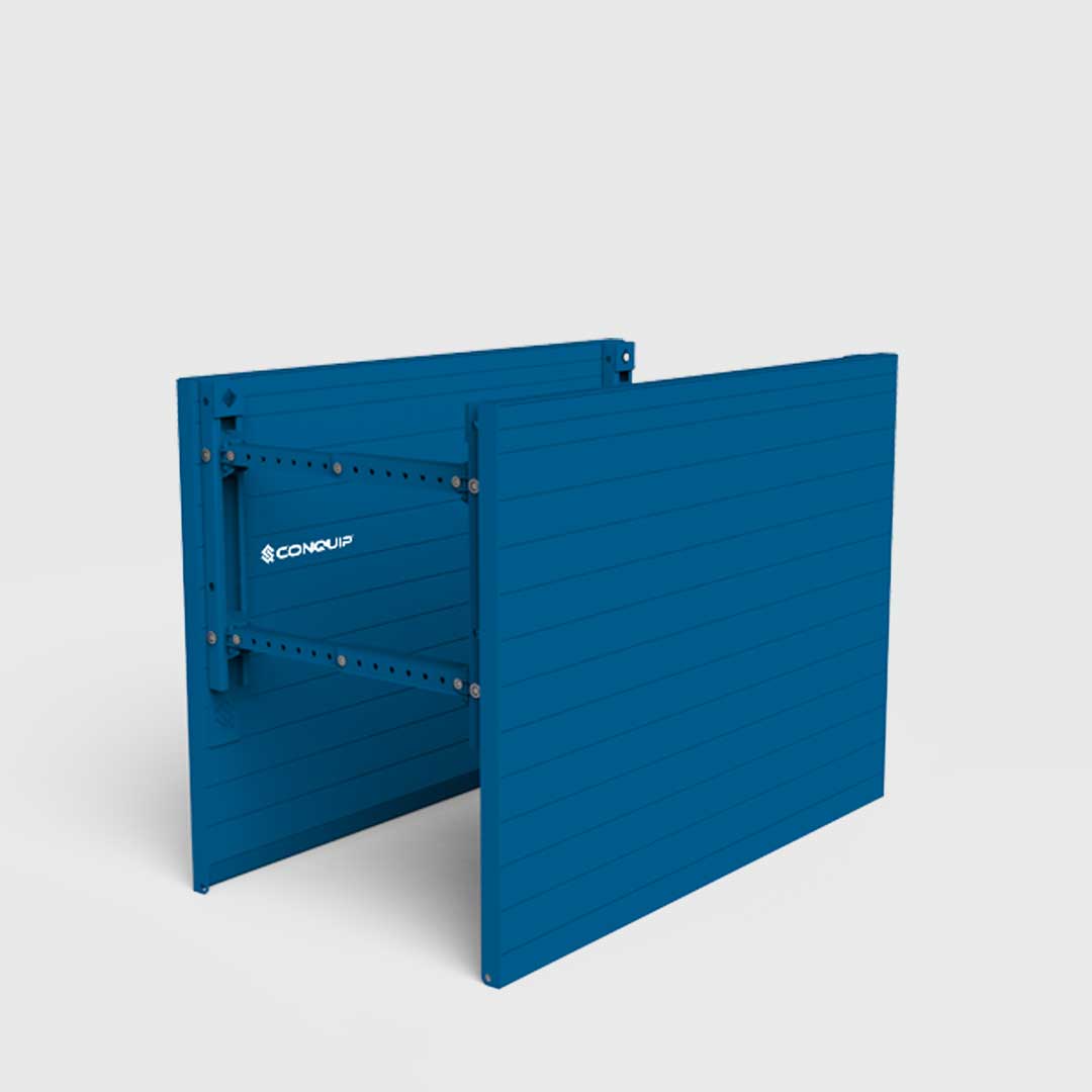Trench Box | Shoring Boxes | Excavation Support Systems | Conquip USA