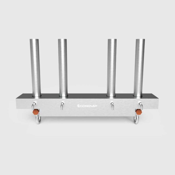 Trench Sheet Driving Cap | Trench Sheet Driver | Conquip USA