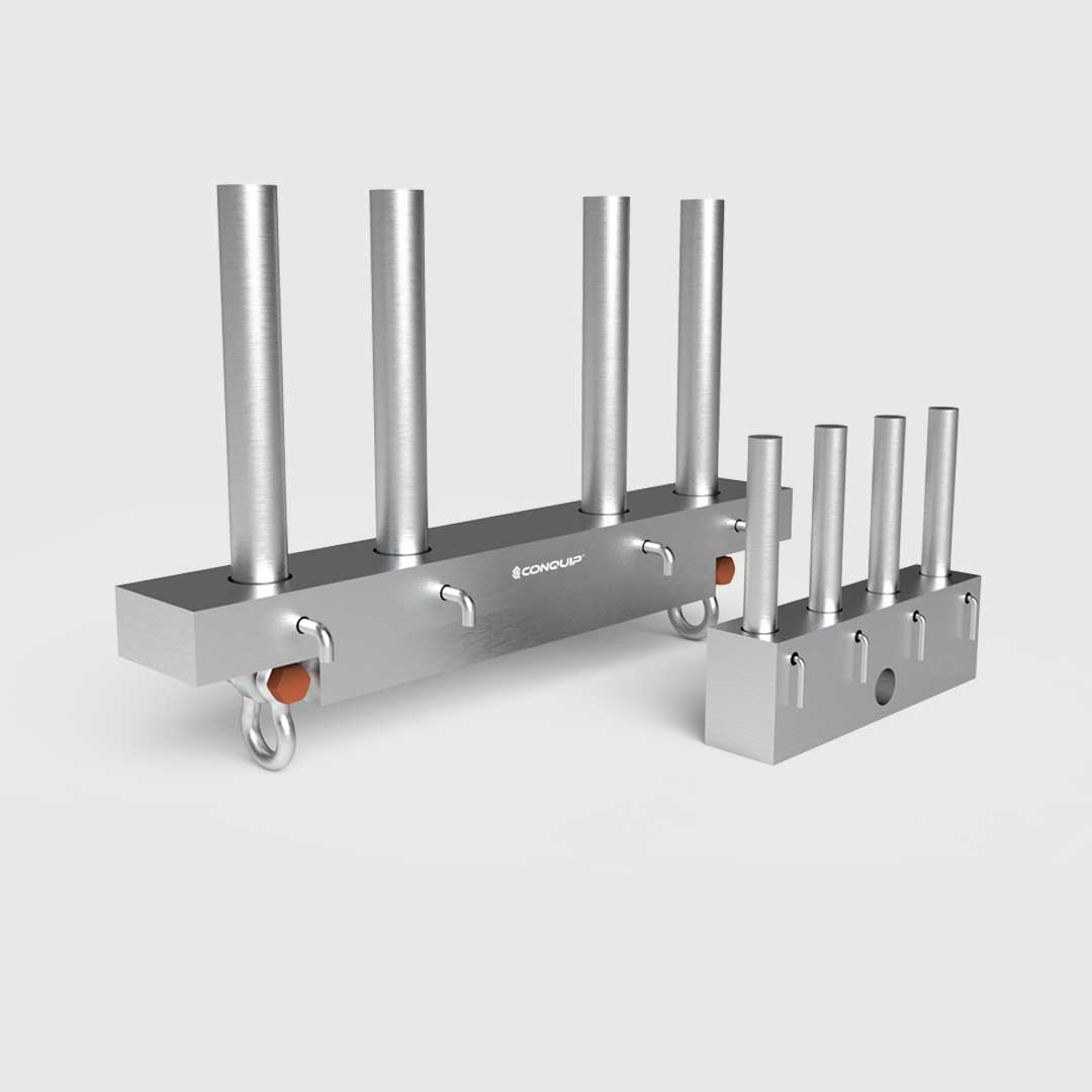 Trench Sheet Driving Cap | Trench Sheet Driver | Conquip USA