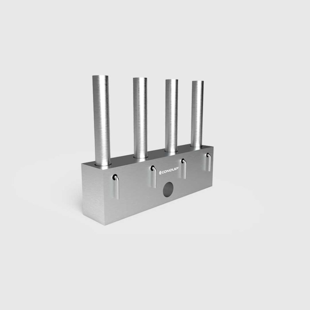 Trench Sheet Driving Cap | Trench Sheet Driver | Conquip USA