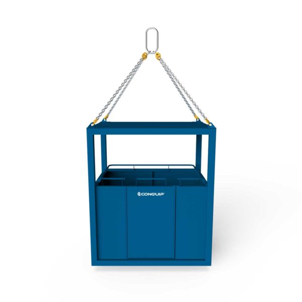 Rescue Cage | Personnel Rescue Cage | Conquip USA