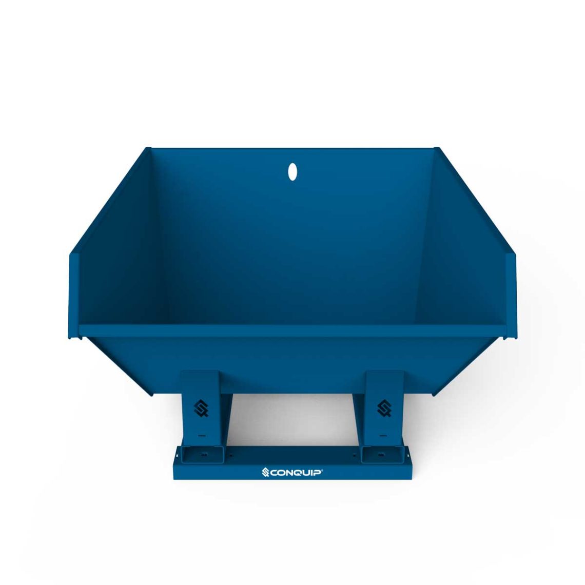 Circular Muck Skip | Bucket Muck Skip | Conquip USA