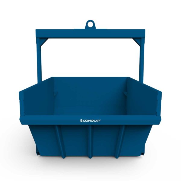 Circular Muck Skip | Bucket Muck Skip | Conquip USA