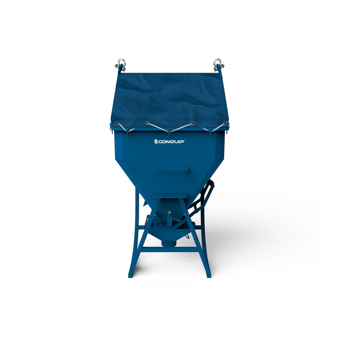 Concrete Blowout Attachment | Concrete Line Blowout | Conquip USA