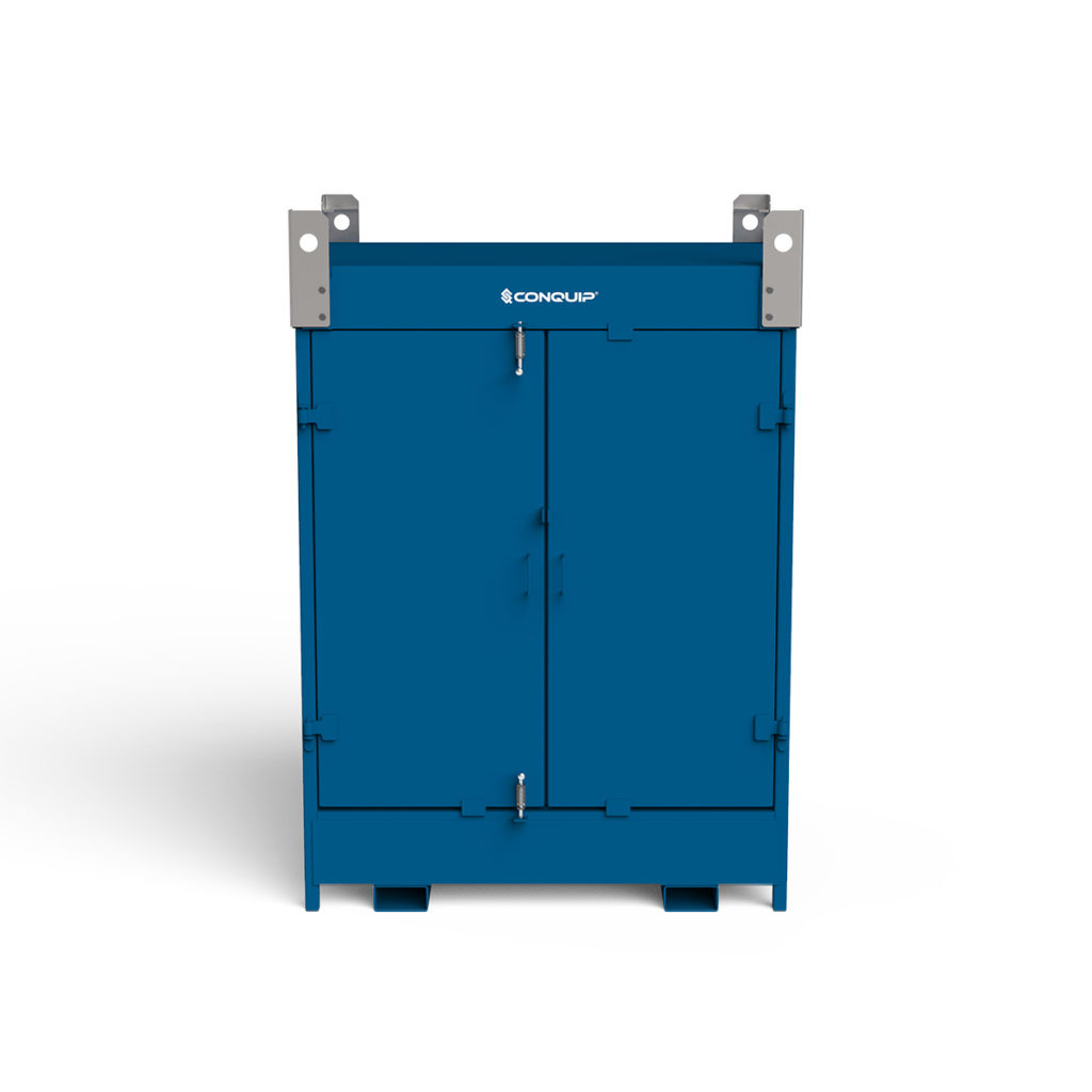 COSHH Store | Walk in COSHH Storage Container | Conquip USA