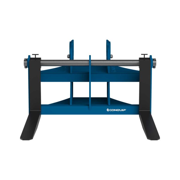 Excavator Pipe Lifter | Excavator Pipe Lifting Attachment | Conquip USA