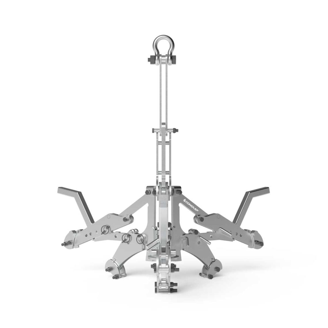 Manhole Ring Lifter | Cone Lifter | Manhole Webbing Sling | Conquip USA