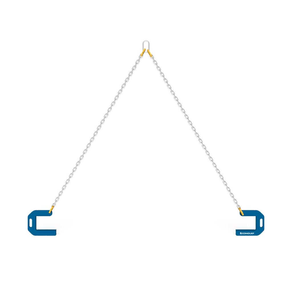 Lifting Chain Sling | 4 Leg Chain Sling | Chain Slings | Conquip USA