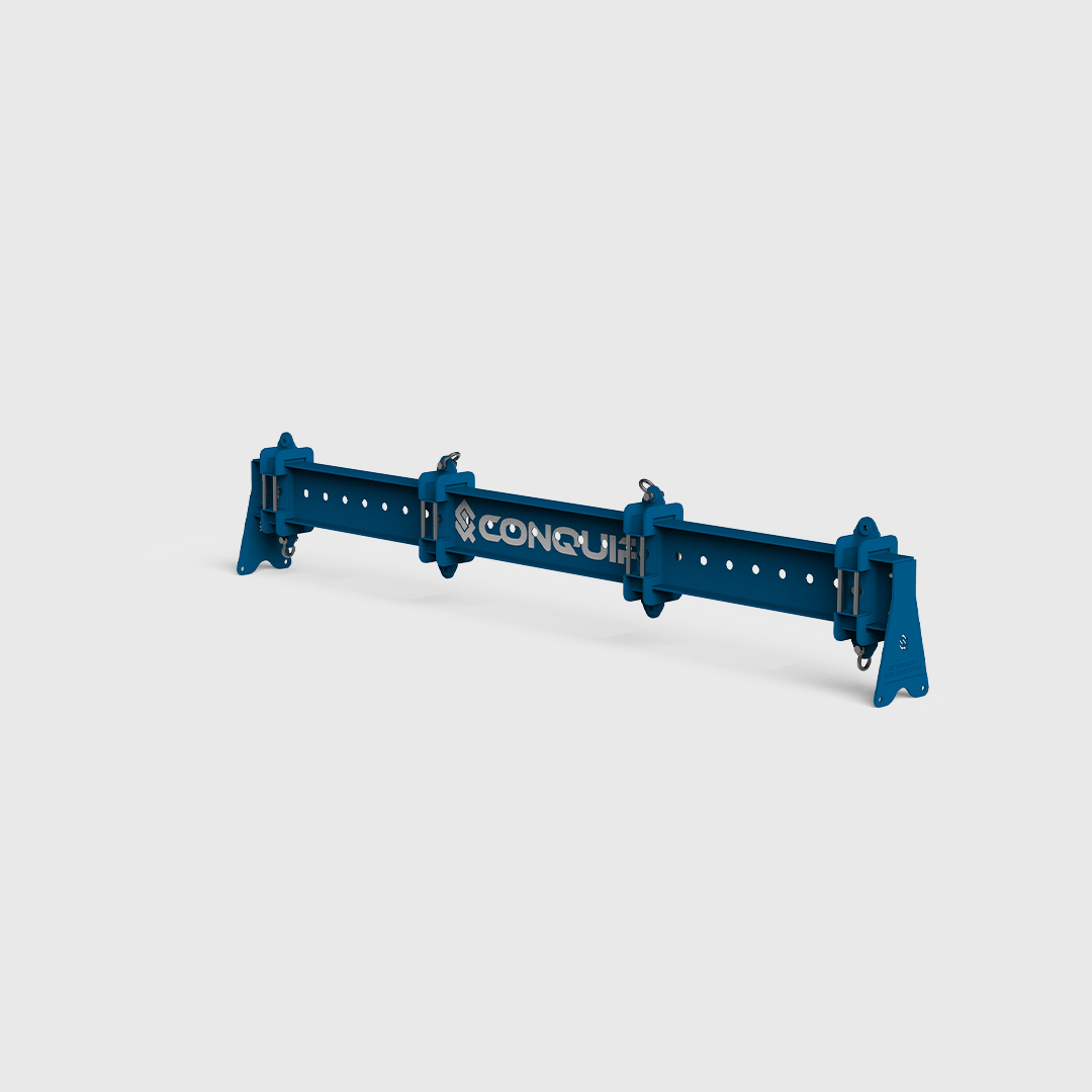 Adjustable Lifting Beam | Lifting Beams | Goods Lifting | Conquip USA