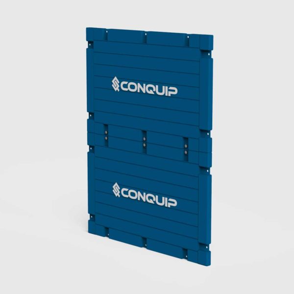 End Panels close off excavations safely retaining backfill | Conquip NZ