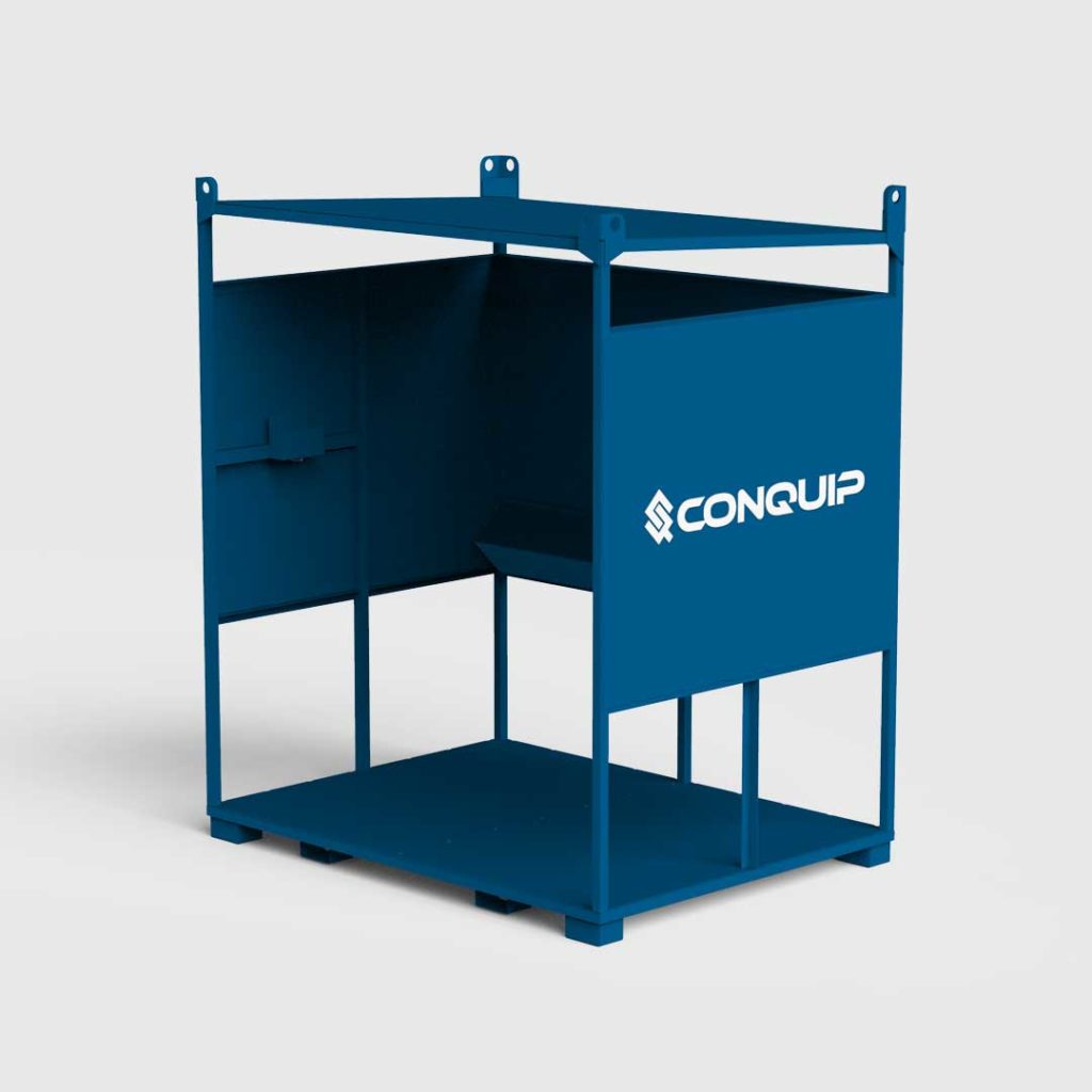 Smoking Shelter | Safe Smoking Area | Site Set-Up | Conquip USA