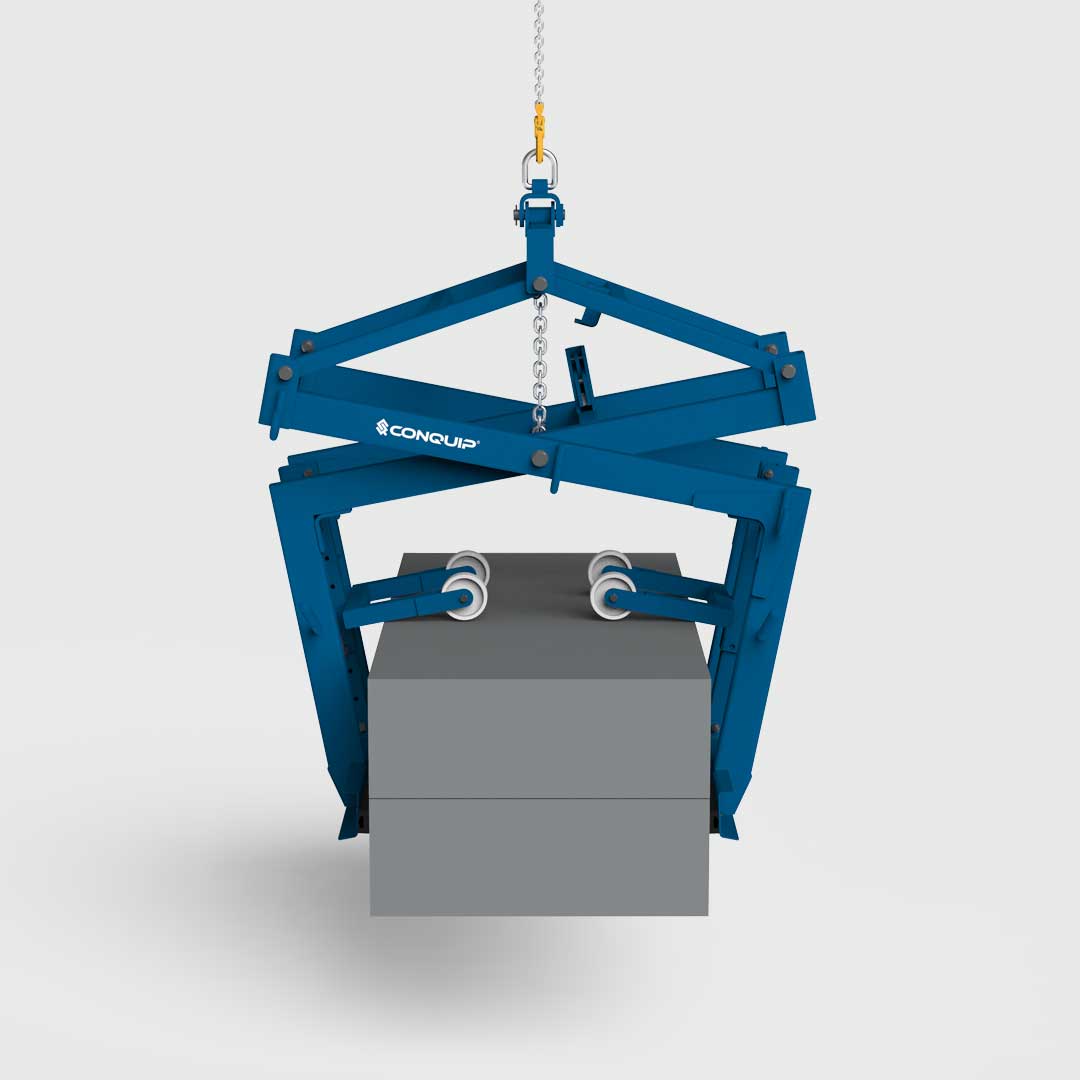 Block Grab | Manual Handling Block Lifter | Conquip USA