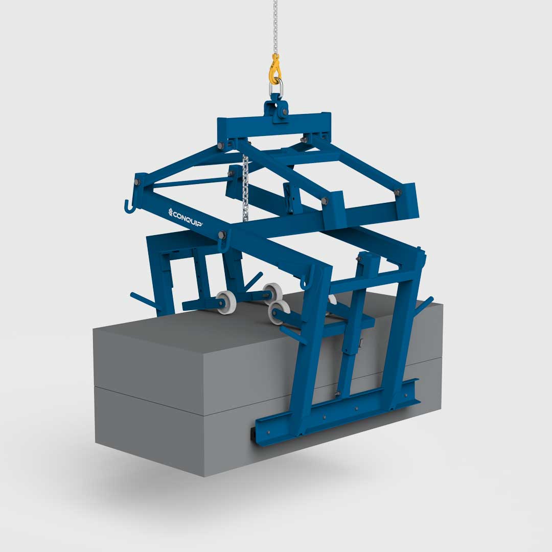 Block Grab | Manual Handling Block Lifter | Conquip USA