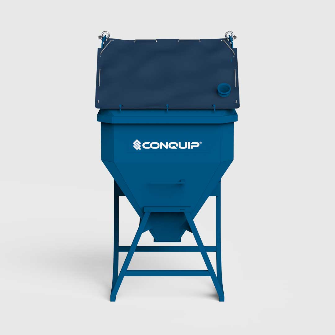 Concrete Blowout Attachment | Concrete Line Blowout | Conquip USA