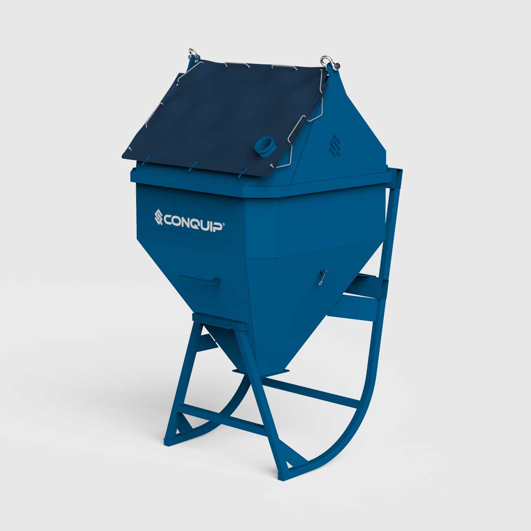 Concrete Blowout Attachment | Concrete Line Blowout | Conquip USA