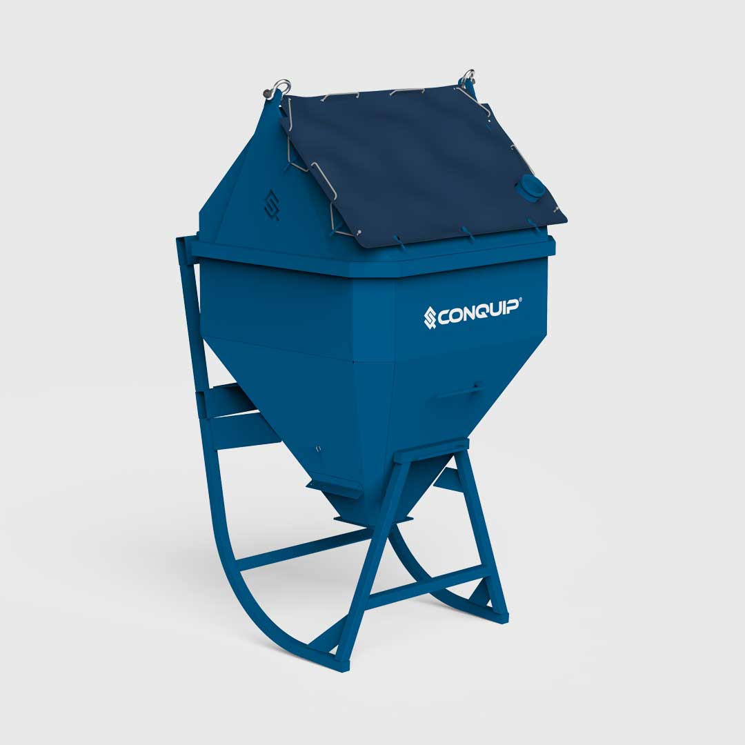 Concrete Blowout Attachment | Concrete Line Blowout | Conquip USA