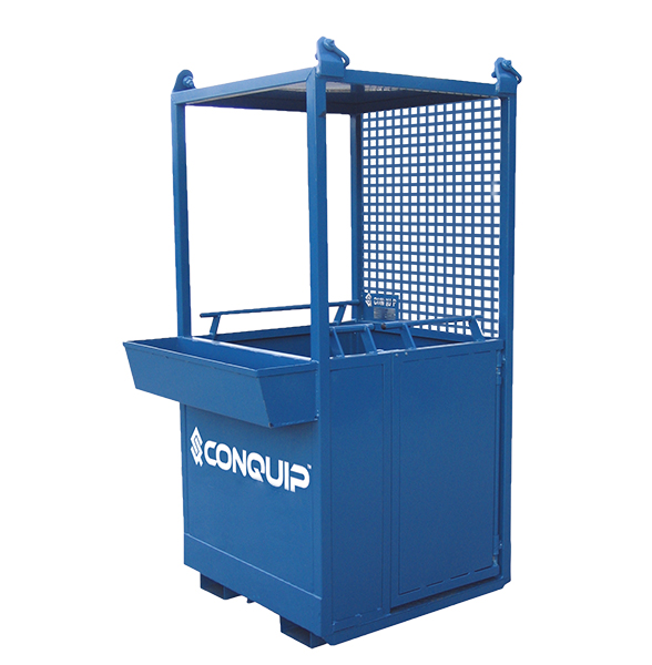 Access Cage - Conquip Access Solutions