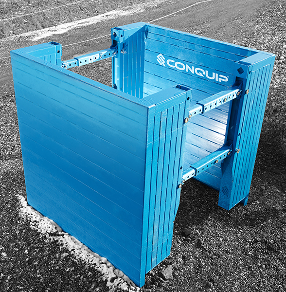 Conquip Equipment - UK